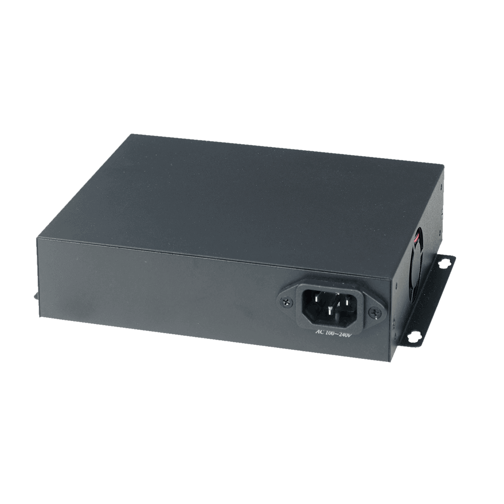 5 Port 120W High Power PoE Switch | SC&T