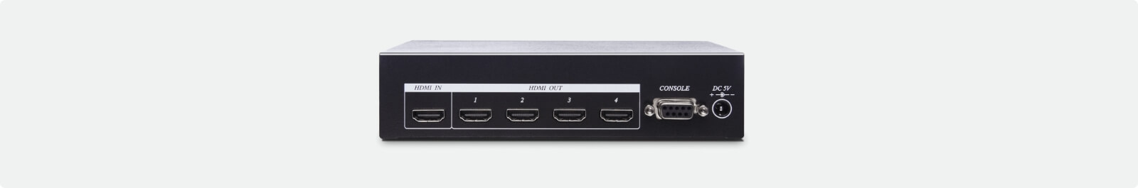 4K 60Hz Chainable HDMI Repeater/ Extender | SC&T
