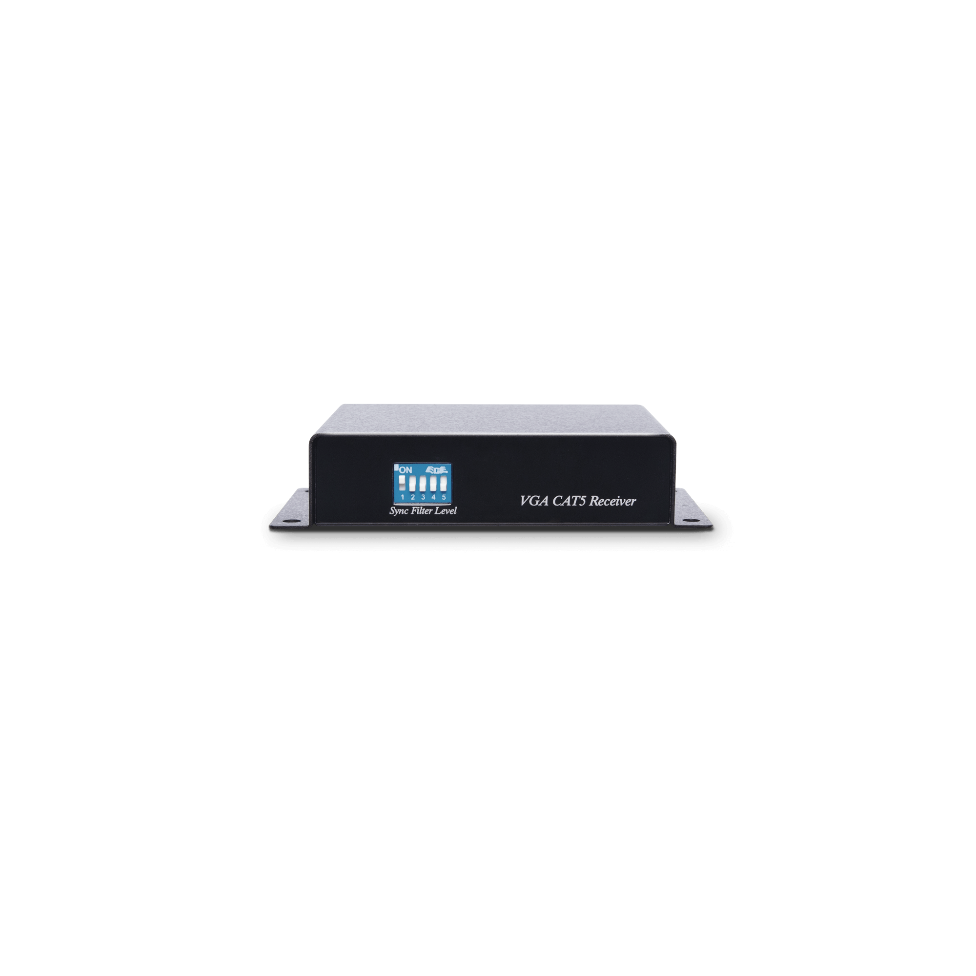 Passive VGA CAT5e Extender | SC&T