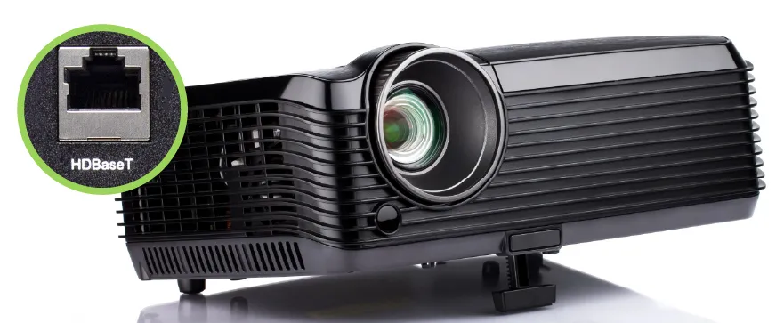 HDBaseT是什麼？HDBaseT技術規格與優勢詳解 | 新基科技