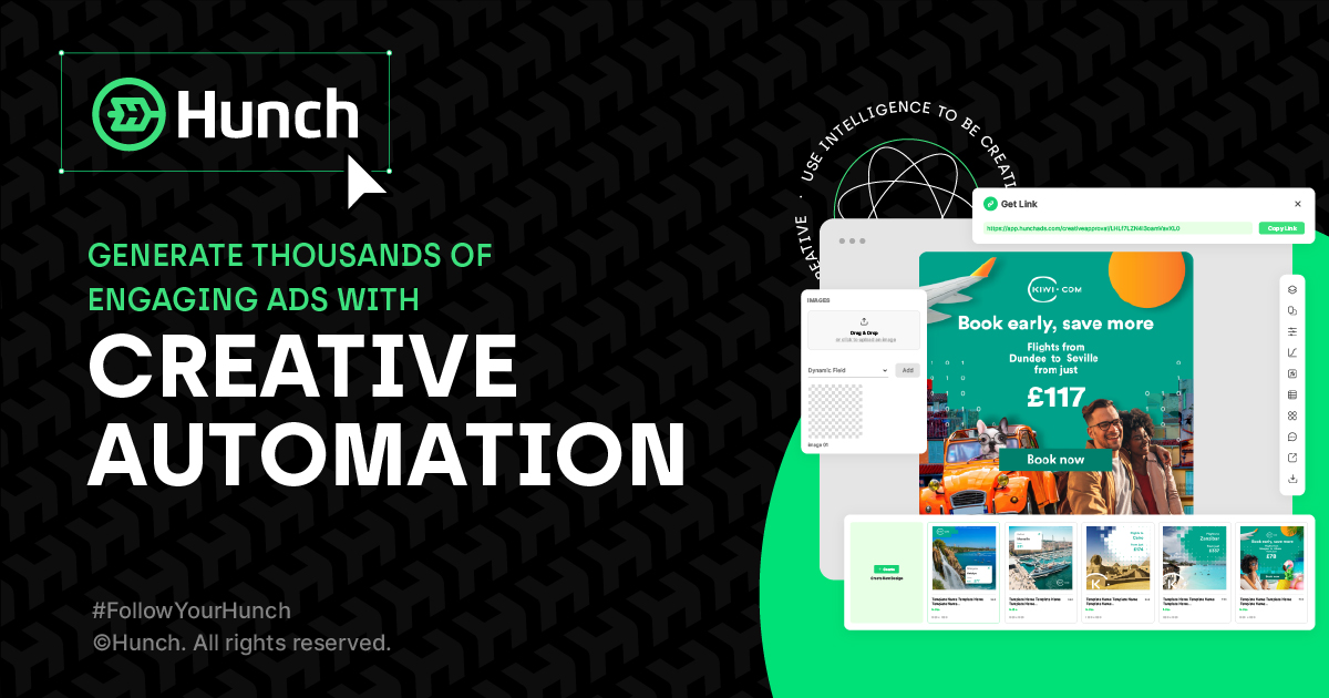 Creative Automation | Hunch