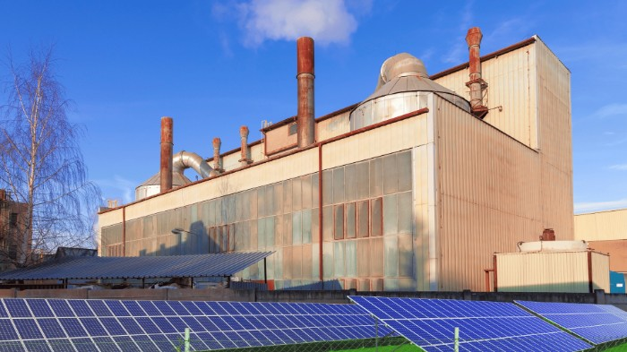 Solar Panels for Commercial Buildings