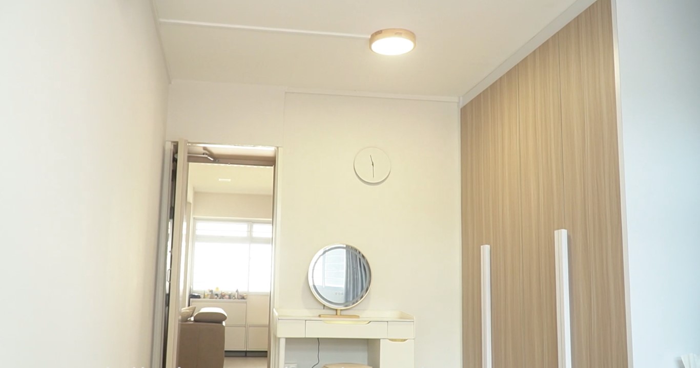 Project: 42 Circuit Road (Minimalist, Japandi, Muji, Modern) | HDB ...