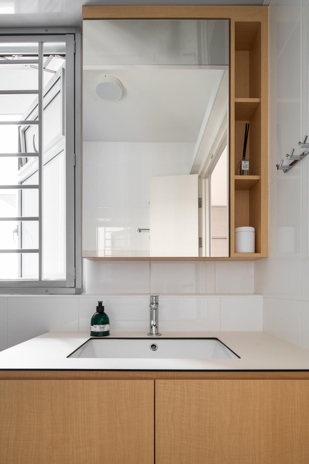 Project: St George's Lane (Scandinavian, Minimalist, Muji, ) | HDB, BTO ...