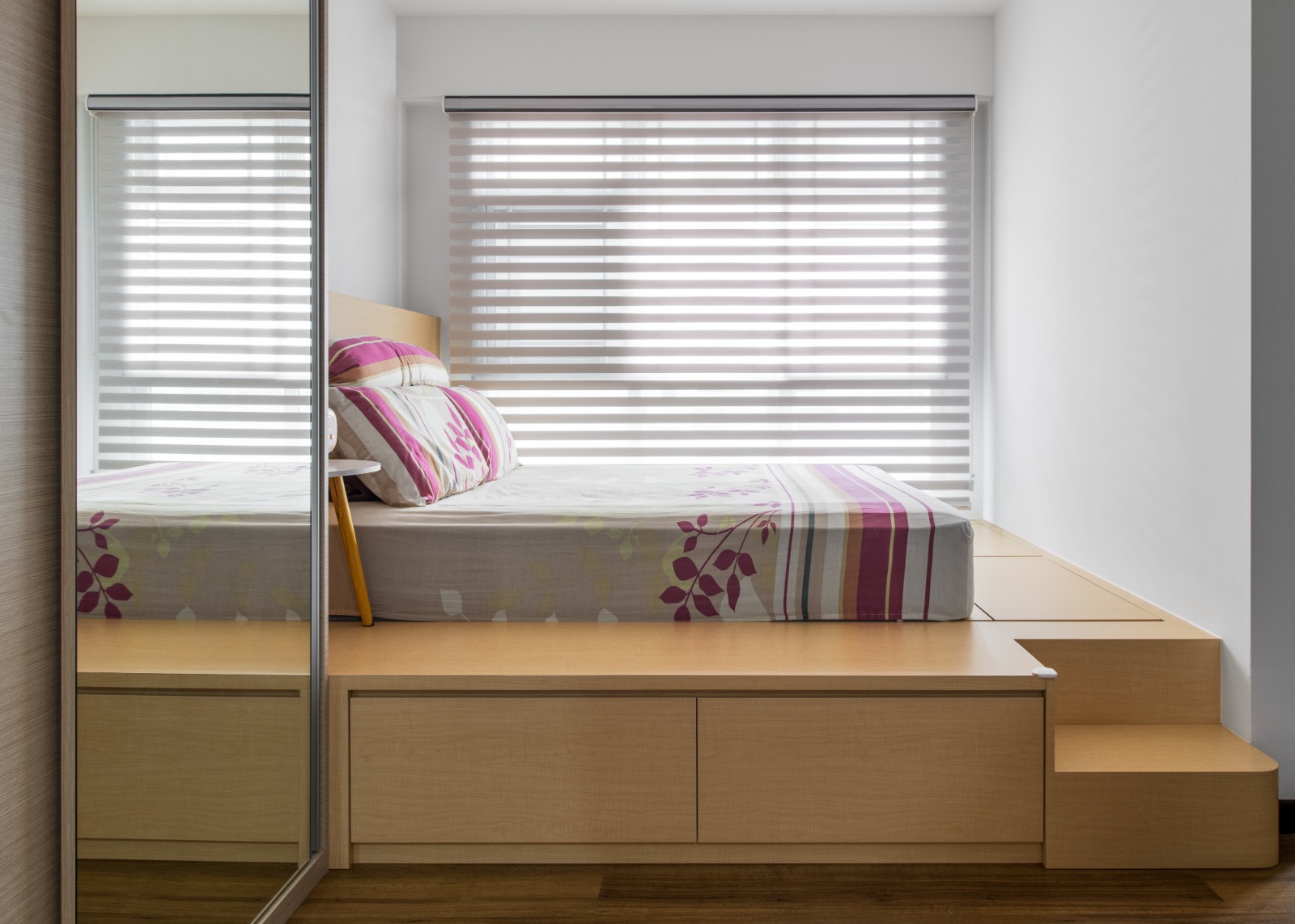 Project: St George's Lane (Scandinavian, Minimalist, Muji, ) | HDB, BTO ...