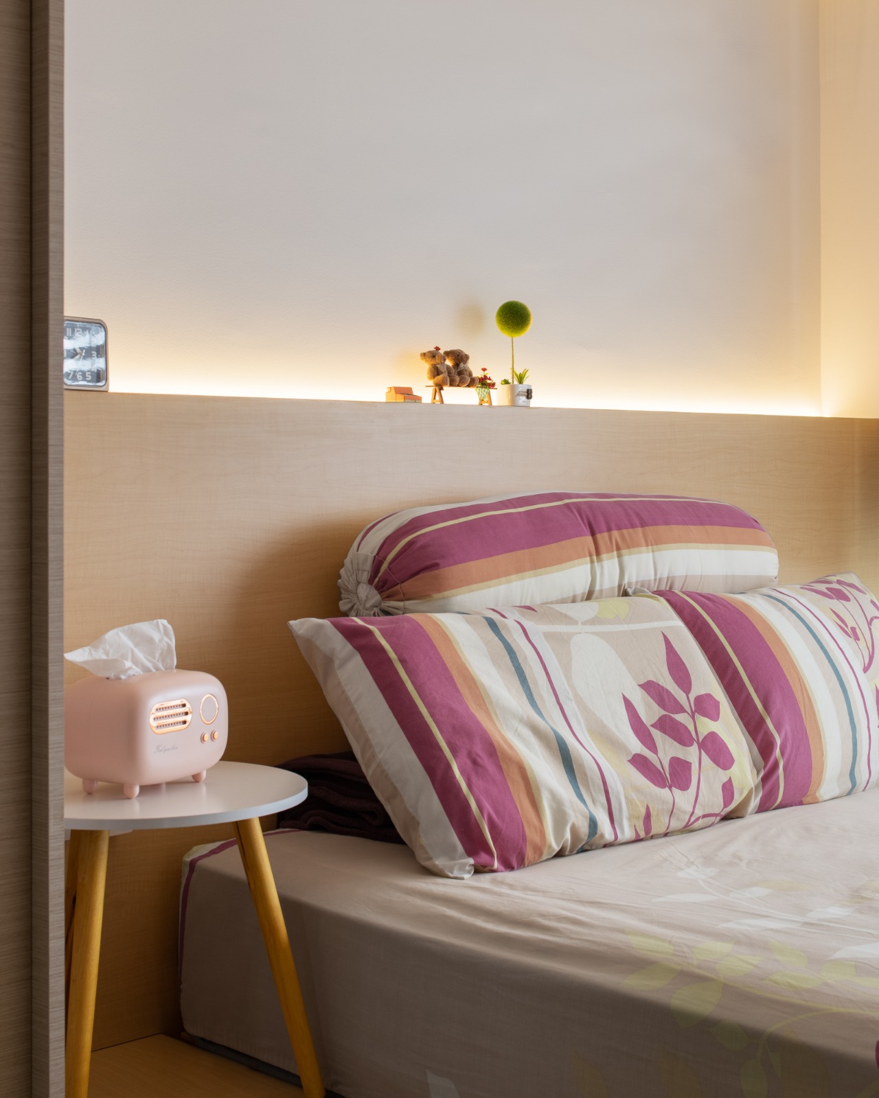Project: St George's Lane (Scandinavian, Minimalist, Muji, ) | HDB, BTO ...