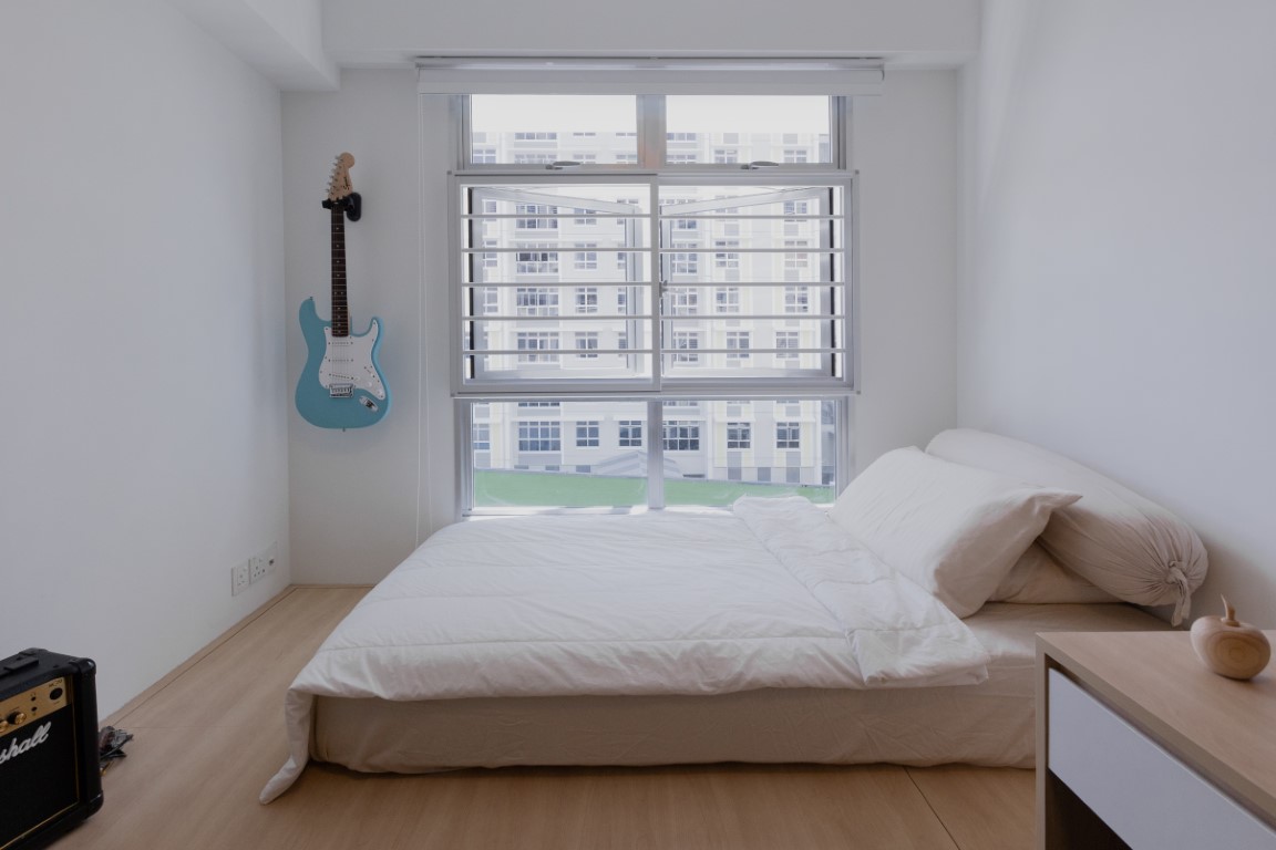 Project: Northshore Residences II (Minimalist, Japandi, Muji, Nature ...