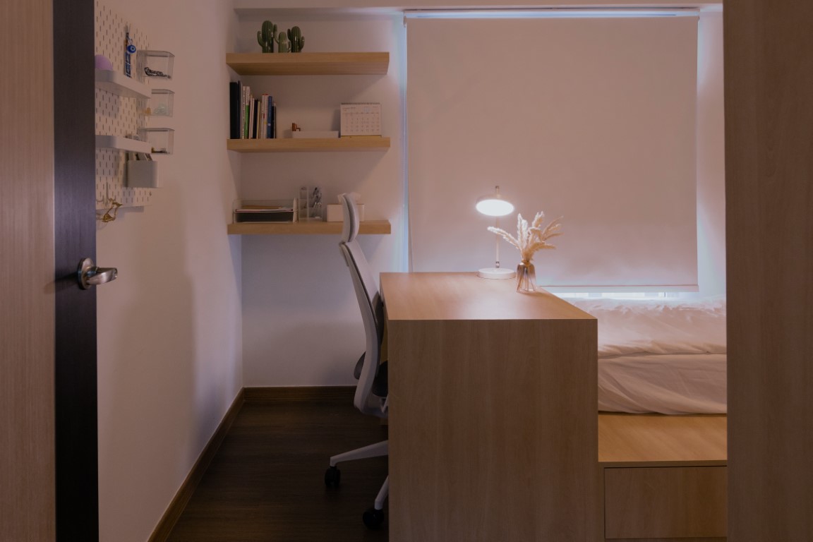 Project: Northshore Residences II (Minimalist, Japandi, Muji, Nature ...