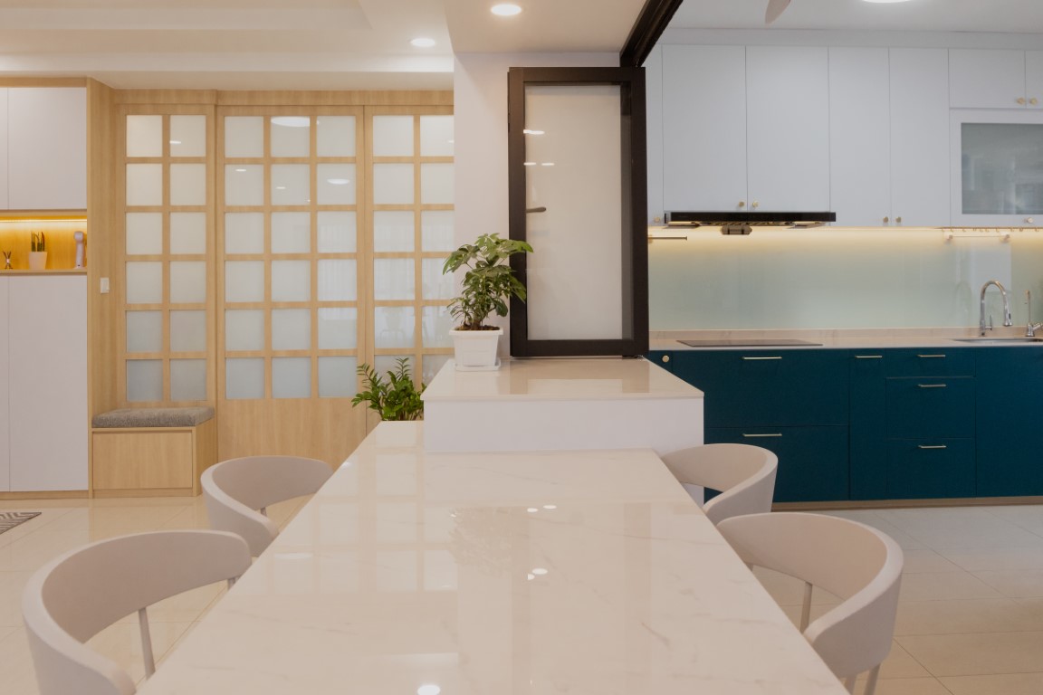 Project: Northshore Residences II (Minimalist, Japandi, Muji, Nature ...