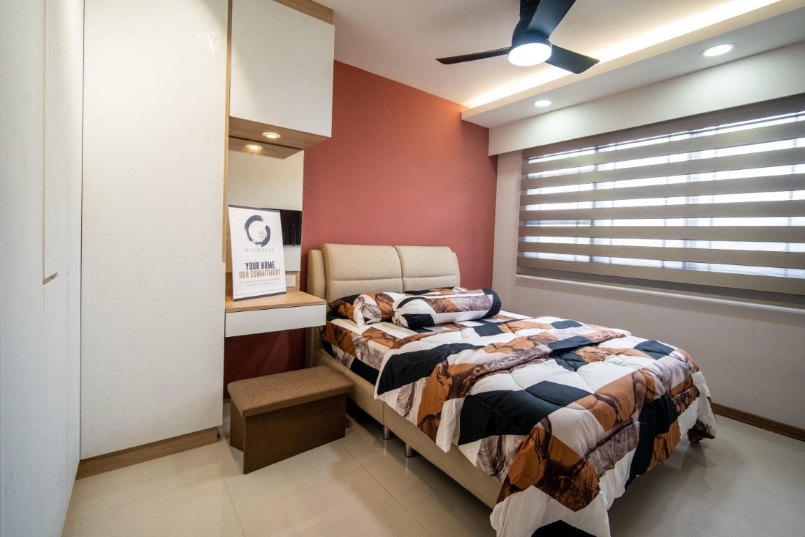 Project: 467A Bukit Batok (Contemporary, Kid Friendly, Eclectic, Muji ...