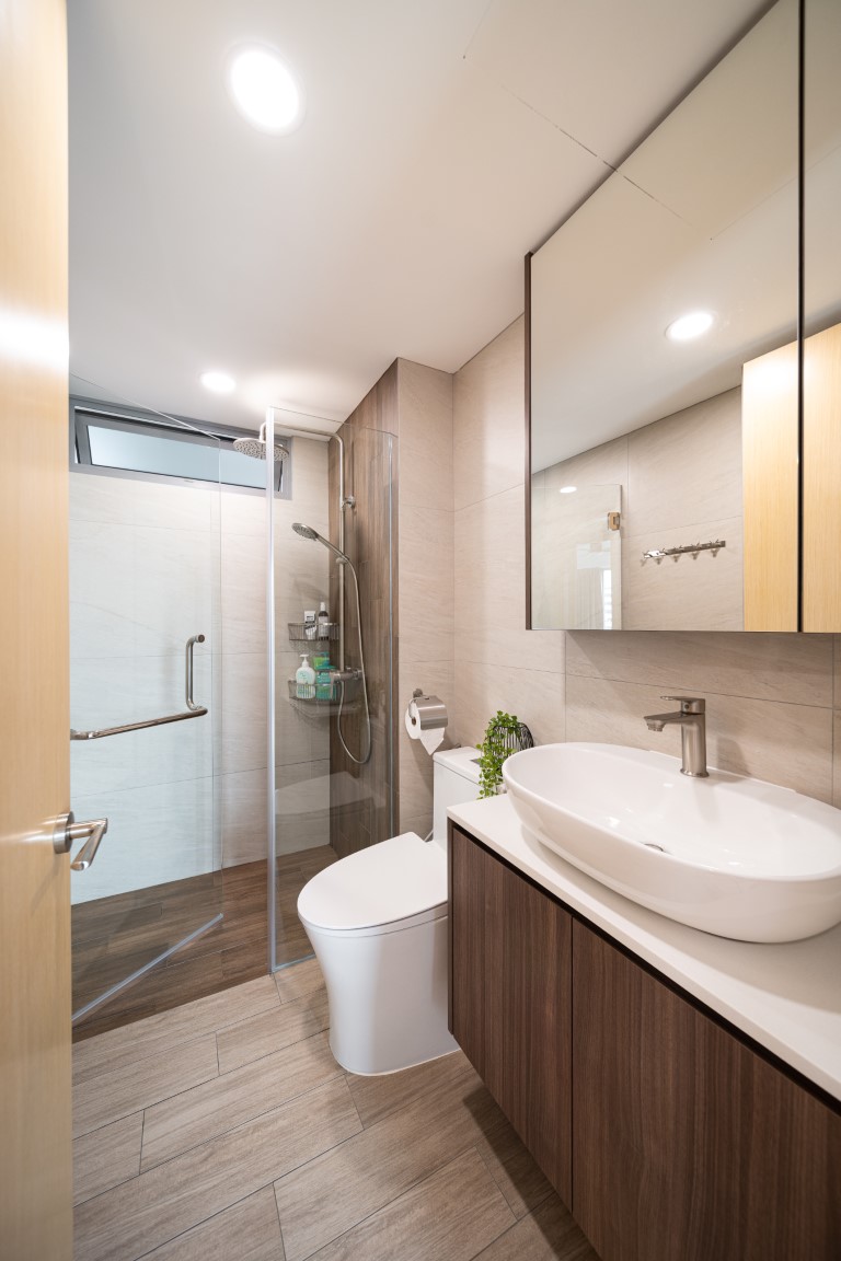 Project: A Treasure Trove (Muji, , , ) | Condo, Resale, 3 Bedroom