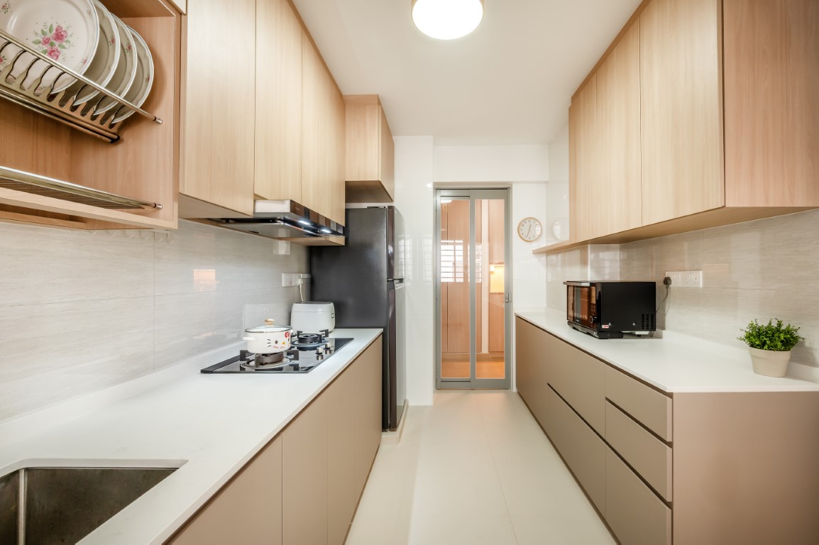Project: Tampines Ave 12 (Scandinavian, Muji, , ) | HDB, BTO, 5 Room