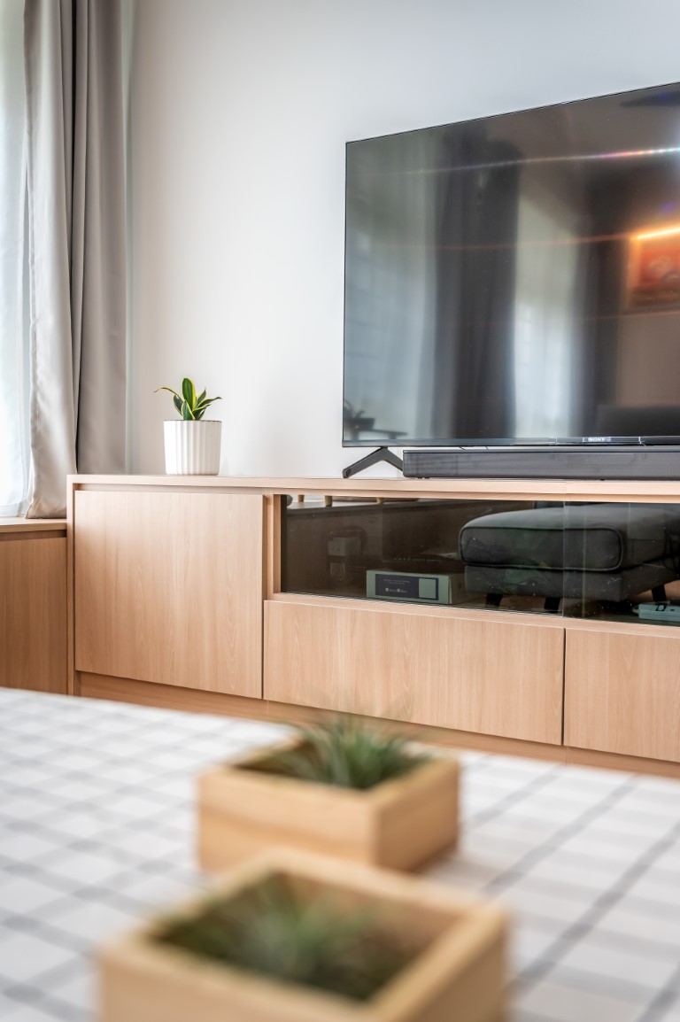 Project: Tampines Ave 12 (Scandinavian, Muji, , ) | HDB, BTO, 5 Room