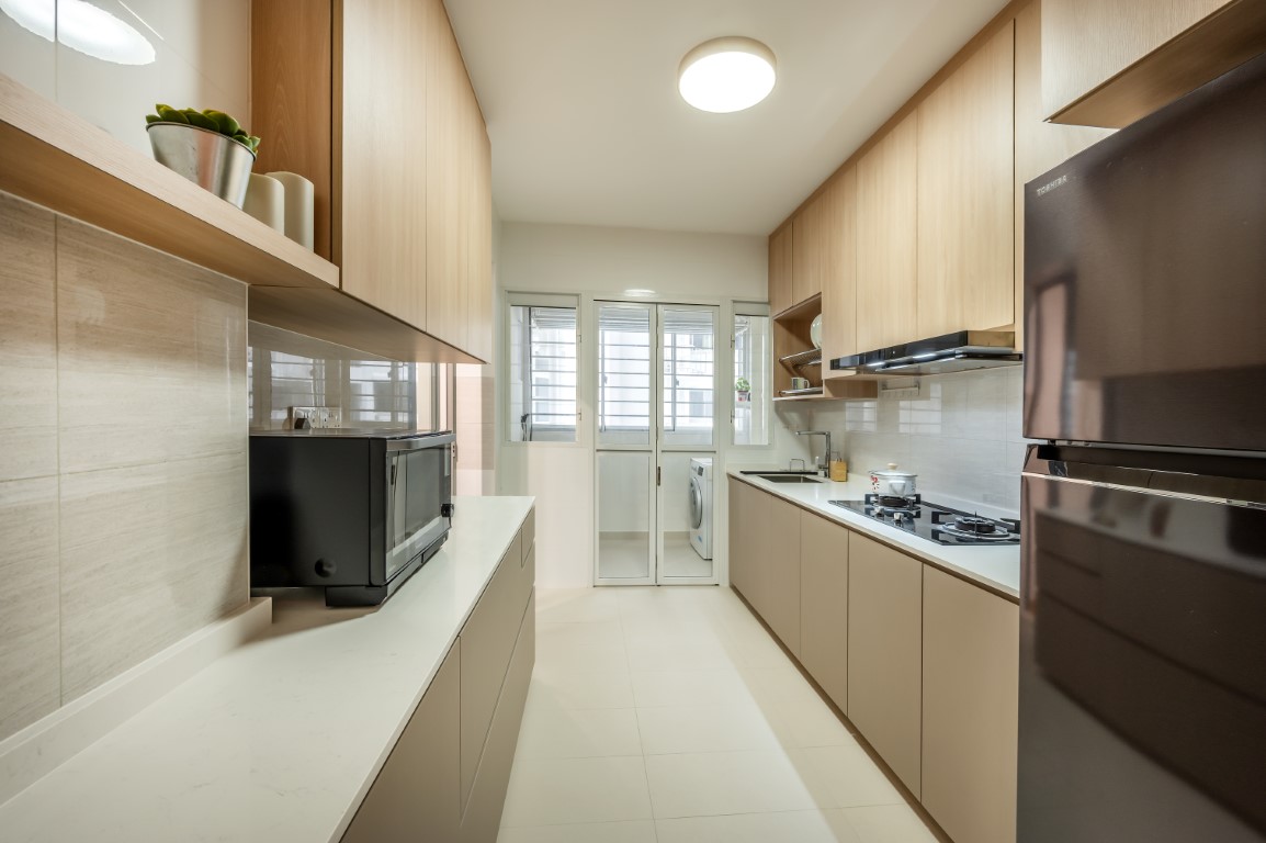 Project: Tampines Ave 12 (Scandinavian, Muji, , ) | HDB, BTO, 5 Room