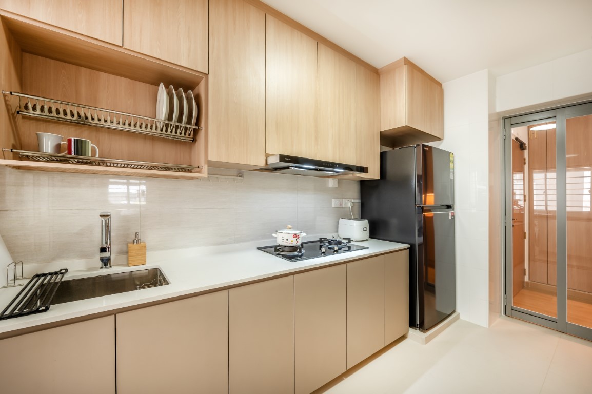 Project: Tampines Ave 12 (Scandinavian, Muji, , ) | HDB, BTO, 5 Room
