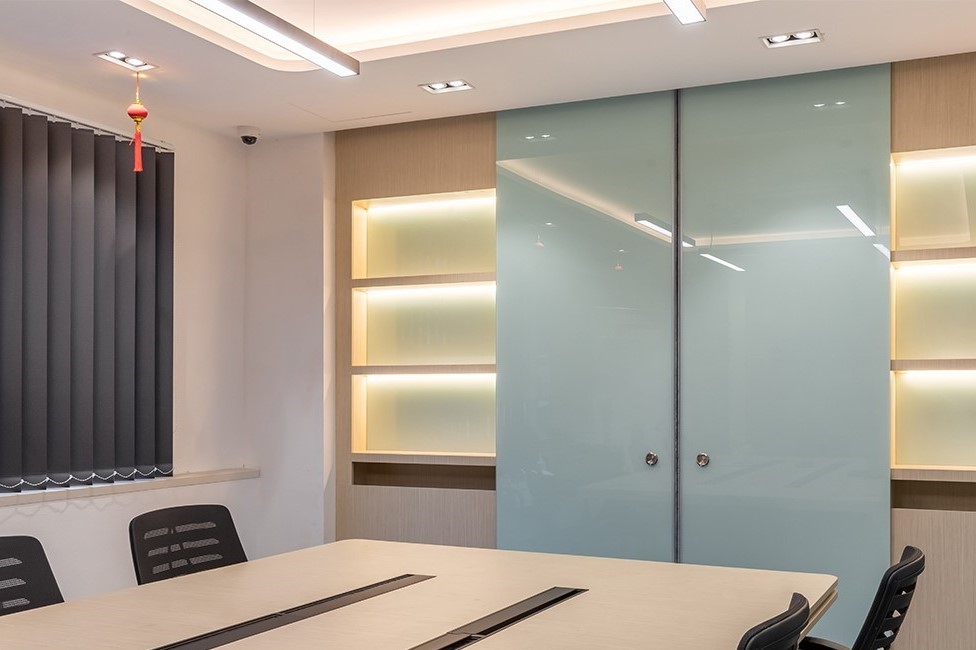 Project: RMZ Oilfield (Contemporary, , , ) | Commercial, Newly Built ...