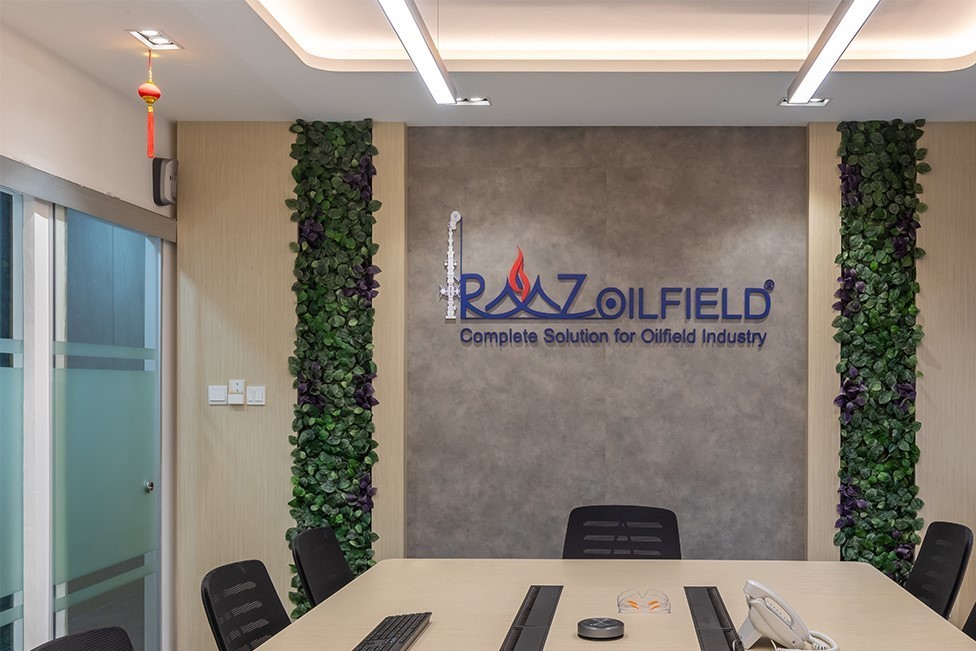 Project: RMZ Oilfield (Contemporary, , , ) | Commercial, Newly Built ...