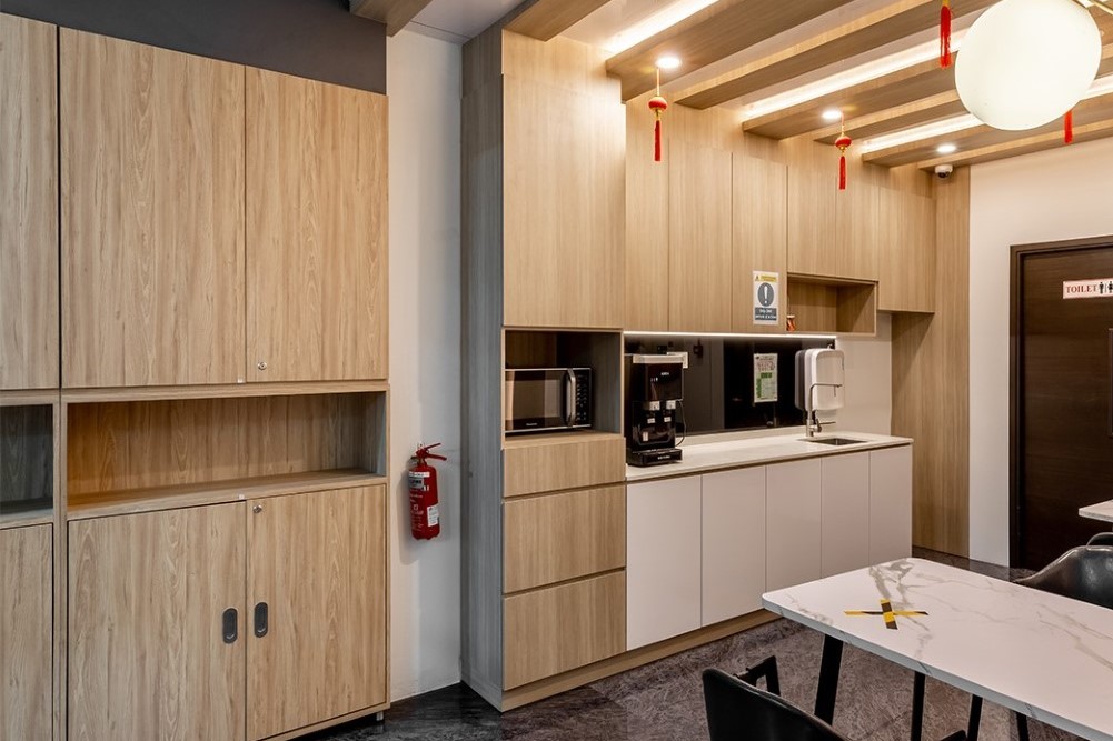 Project: RMZ Oilfield (Contemporary, , , ) | Commercial, Newly Built ...