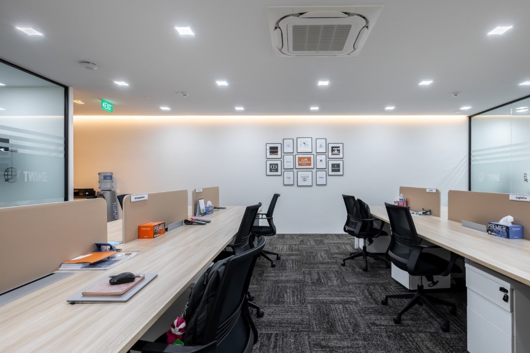 Project: Tampines Bizhub (Contemporary, , , ) | Commercial, Newly Built ...