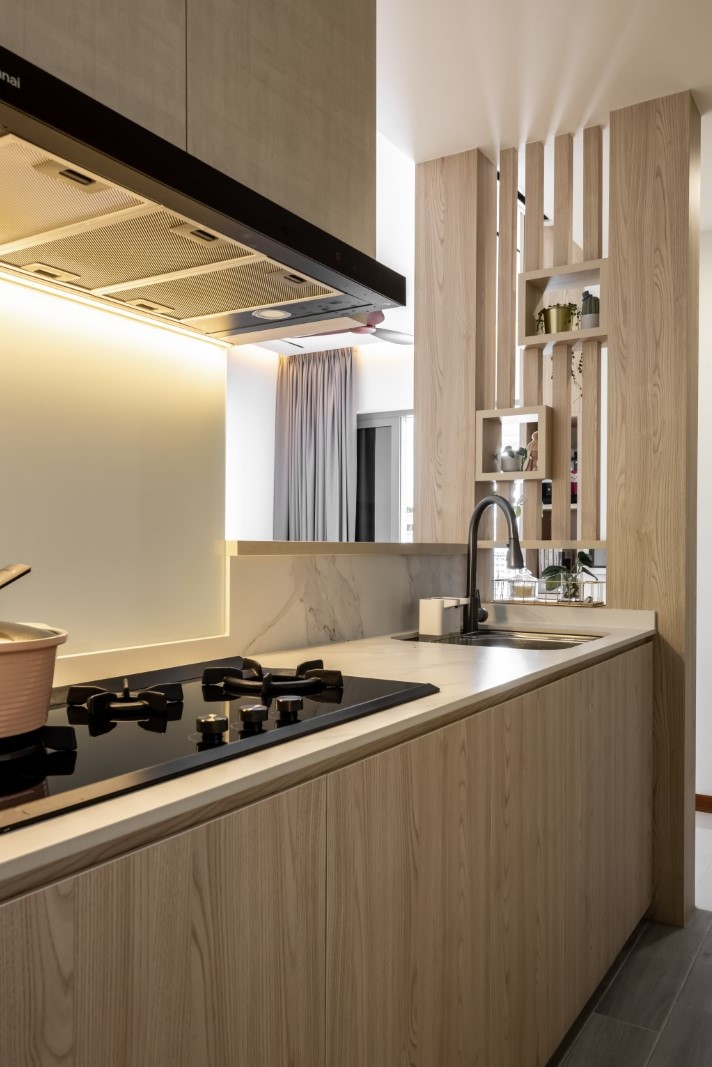 Project: Trevista (Muji, Bohemian, Farmhouse, Curvatures) | Condo ...