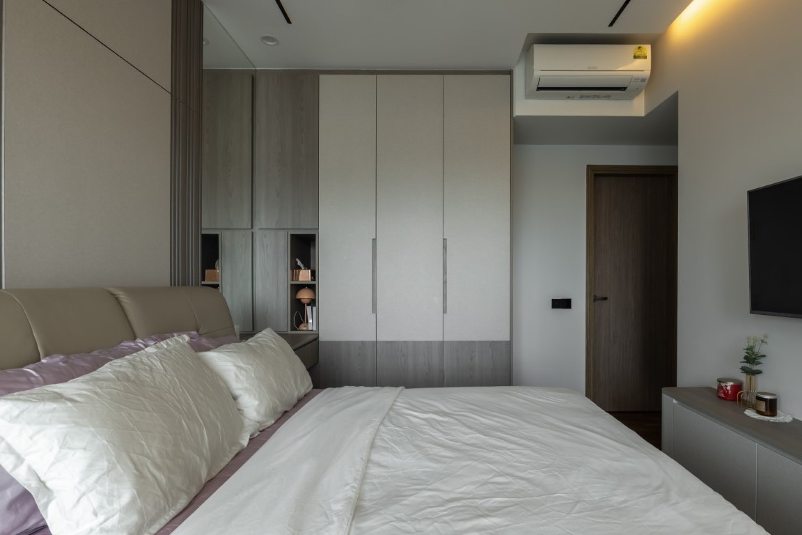 Project: Trevista (Muji, Bohemian, Farmhouse, Curvatures) | Condo ...