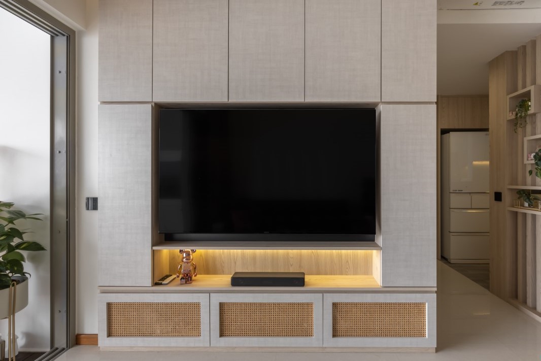 Project: Trevista (Muji, Bohemian, Farmhouse, Curvatures) | Condo ...