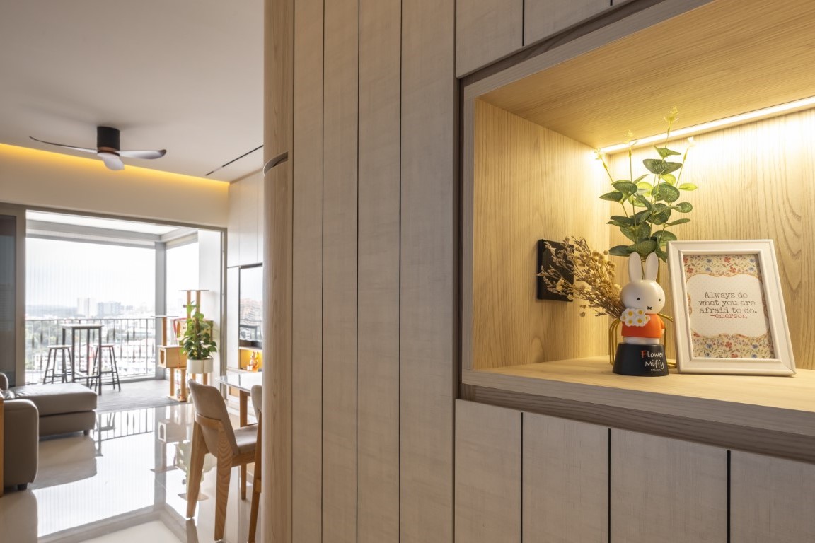 Project: Trevista (Muji, Bohemian, Farmhouse, Curvatures) | Condo ...