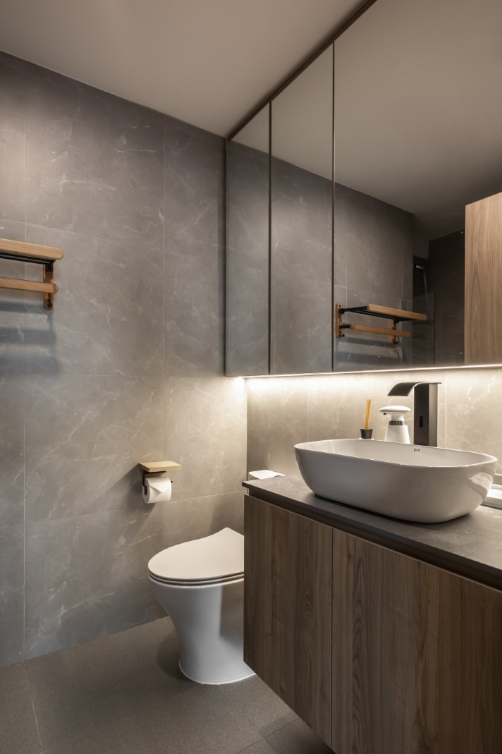 Project: Trevista (Muji, Bohemian, Farmhouse, Curvatures) | Condo ...