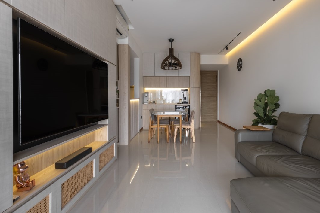 Project: Trevista (Muji, Bohemian, Farmhouse, Curvatures) | Condo ...