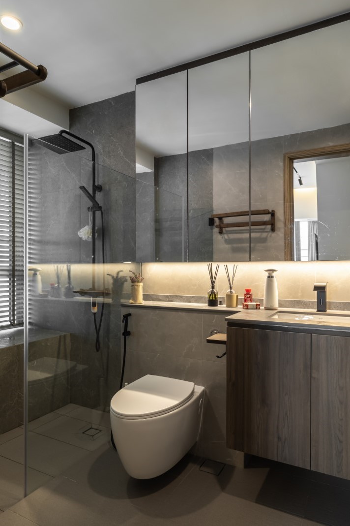 Project: Trevista (Muji, Bohemian, Farmhouse, Curvatures) | Condo ...