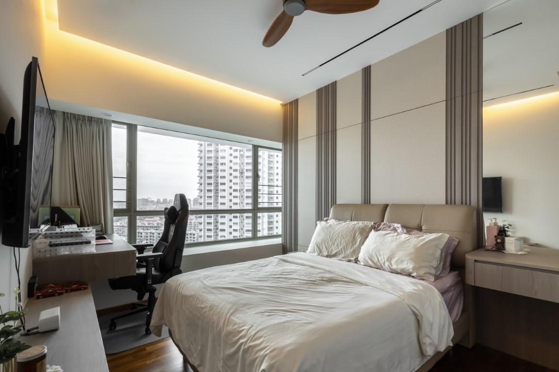 Project: Trevista (Muji, Bohemian, Farmhouse, Curvatures) | Condo ...