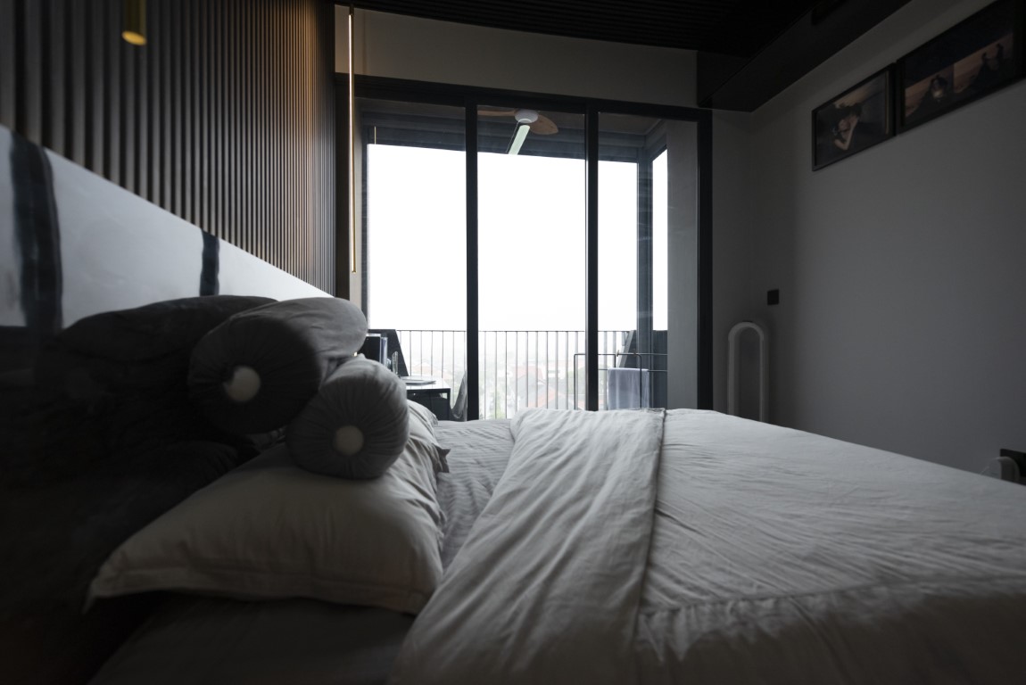 Project: The Garden Residences (Muji, Modern Luxury, , ) | Condo, New ...