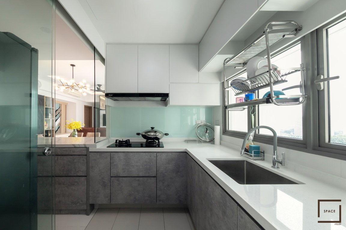 Project: Trevista (Contemporary, Kid Friendly, , ) | Condo, Resale, 3 ...