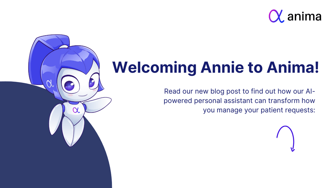 Anima - next generation care enablement