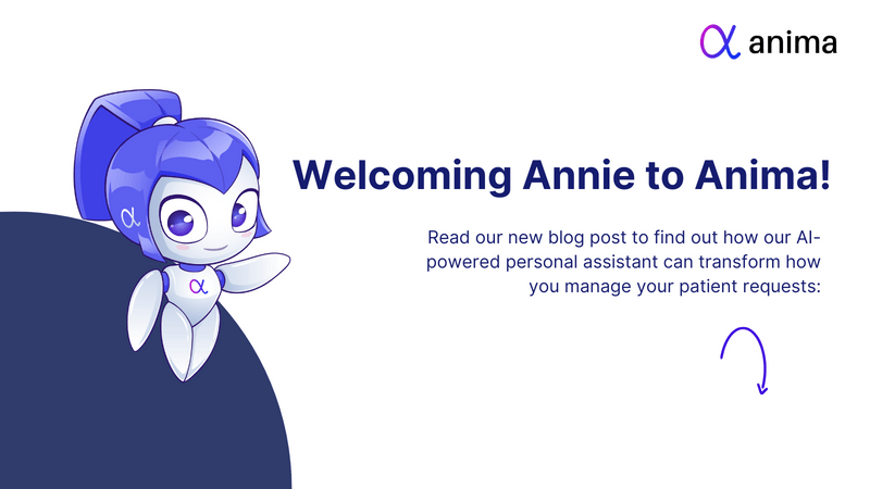 Anima - next generation care enablement