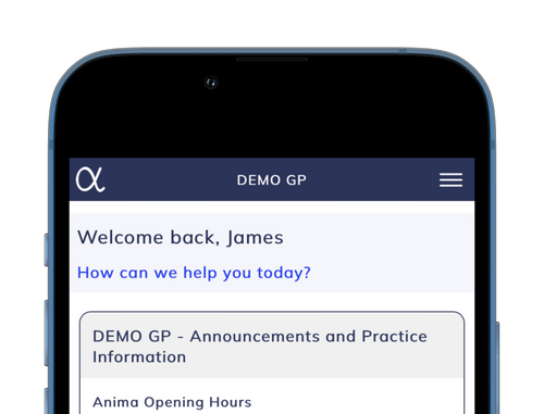 Anima | For patients