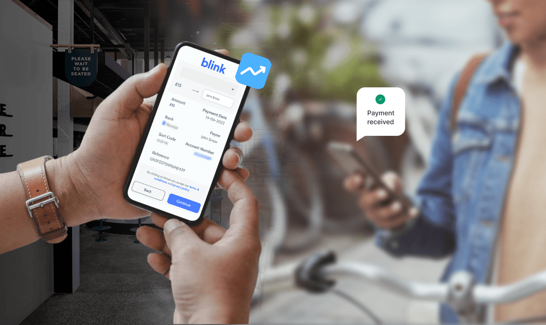 Blink | All in one payments platform
