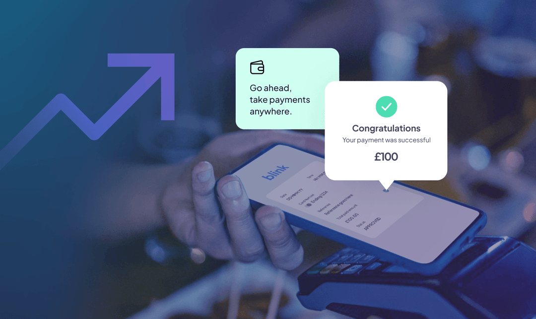 Request a payment | Online payment links with Blink