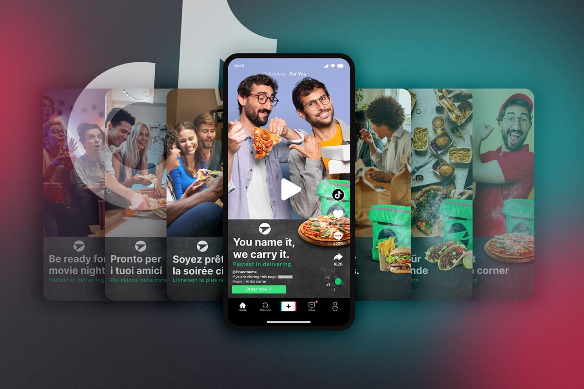 How to leverage creative production for TikTok campaigns?