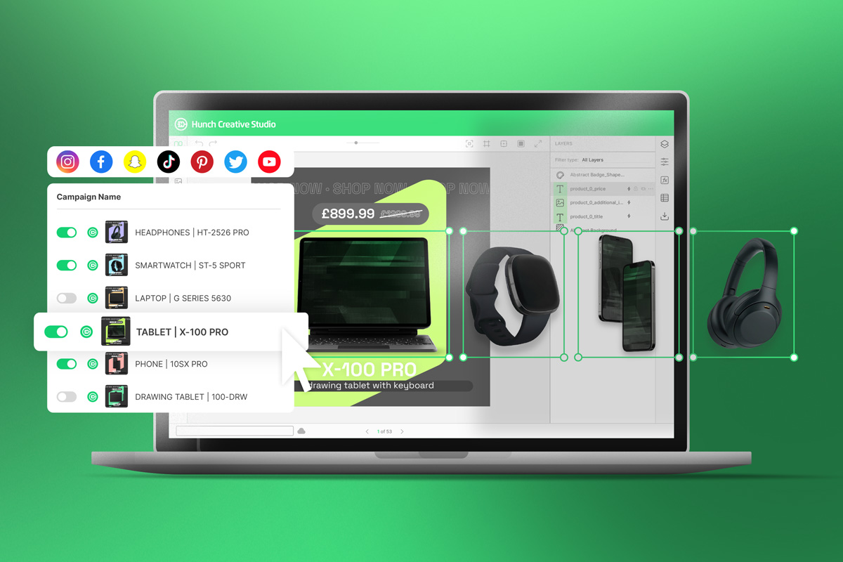 Dynamic Creative Optimization guide for Meta [2023]