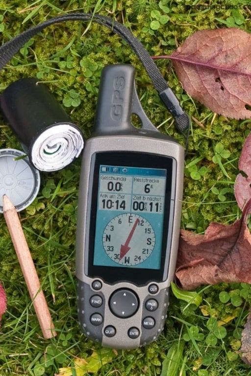 Get out pass | How To Start Geocaching