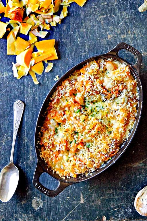 Get out pass | 5 Fall Comfort Foods