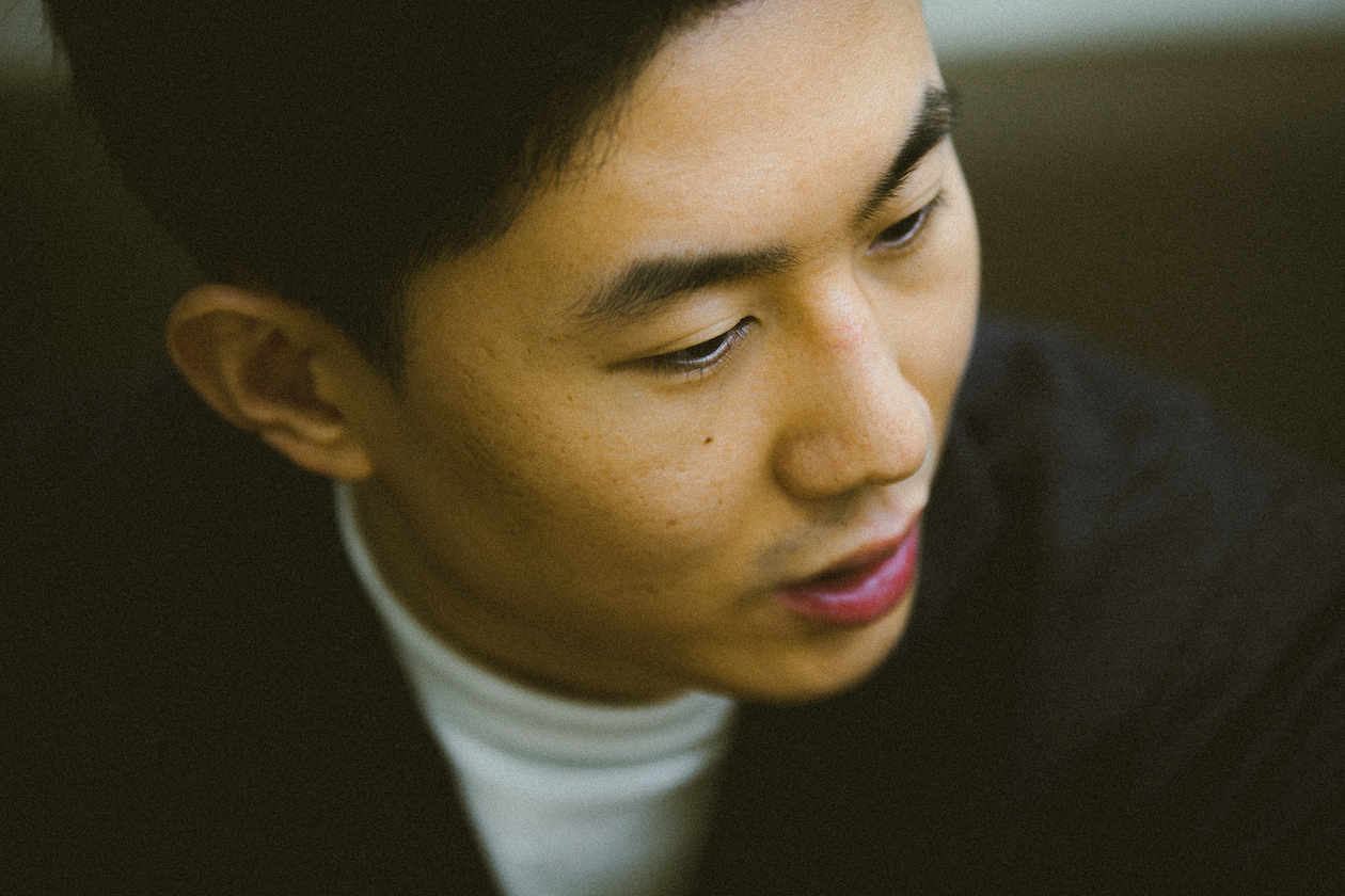 Wei Chai (MaWaRoute) - Blackbox JP