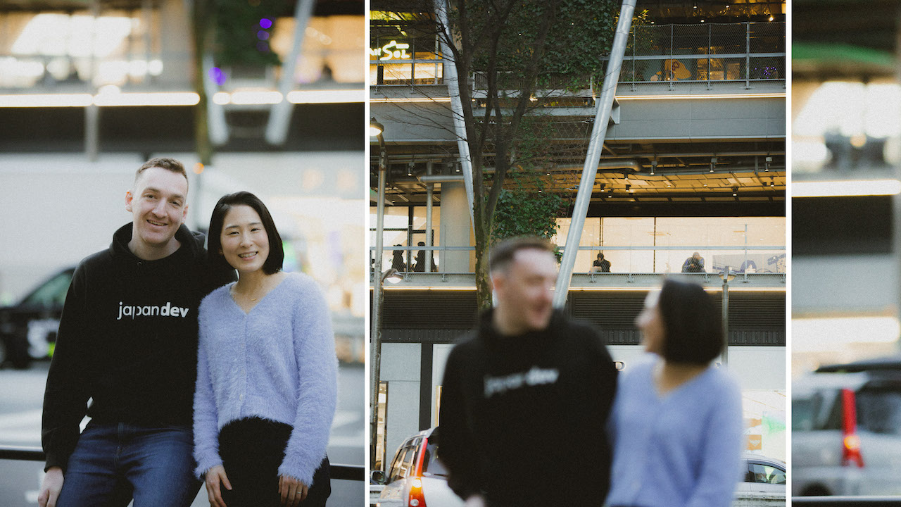 Eric Turner & Manami (Japan Dev） - Blackbox JP