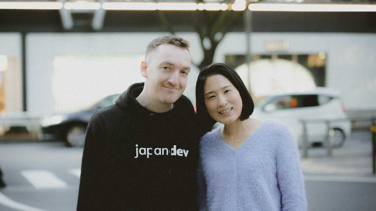 Eric Turner & Manami (Japan Dev） - Blackbox JP