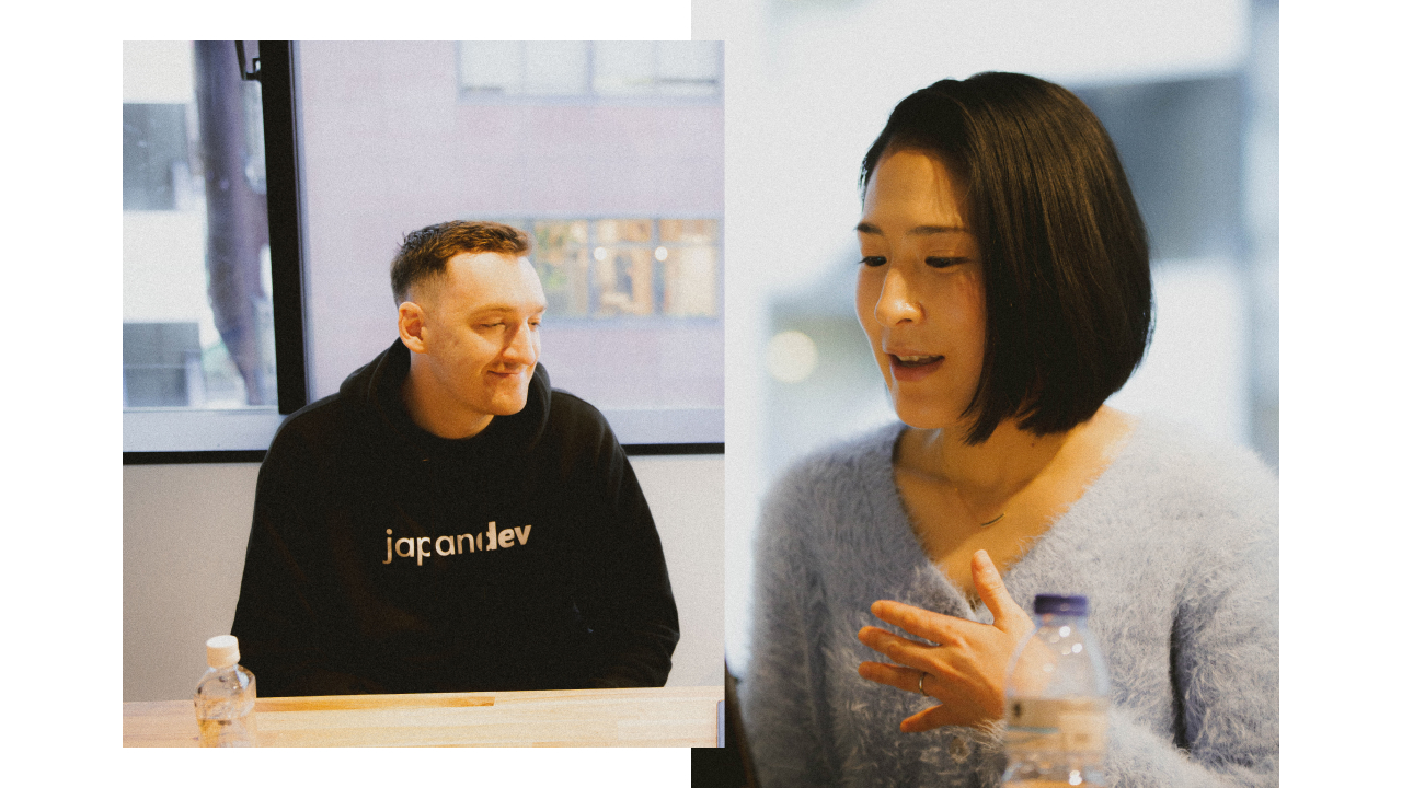 Eric Turner & Manami (Japan Dev） - Blackbox JP