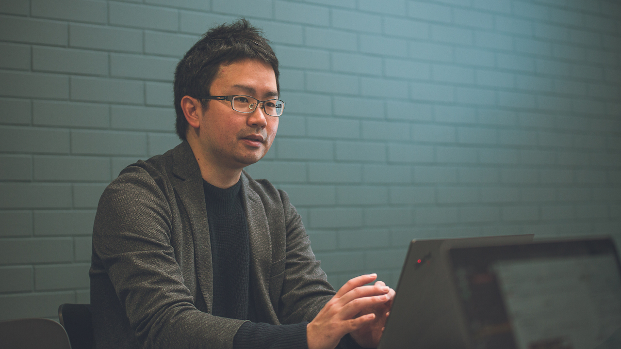 Ryosuke Kimura (Lifetime Ventures) - Blackbox JP