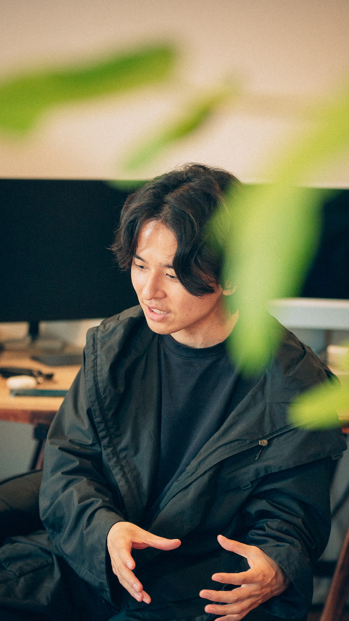 Soma Suzuki (Spatial Pleasure) - Blackbox JP