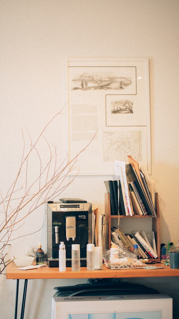 Soma Suzuki (Spatial Pleasure) - Blackbox JP