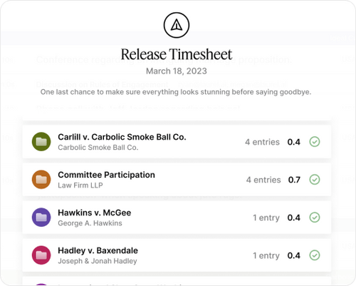 Automated Time Tracking Software | Laurel